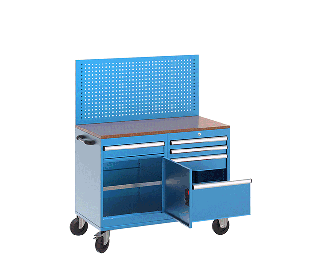 Cnc Tool Cabinets - 2351 Cnc Tool Cabinets - Hipaş Plastic