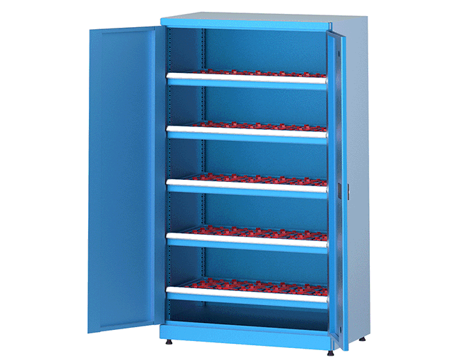 Cnc Tool Cabinets - 2150 Cnc Tool Cabinets - Hipaş Plastic