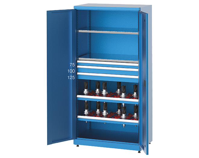 Cnc Tool Cabinets - 2170 Cnc Tool Cabinets - Hipaş Plastic