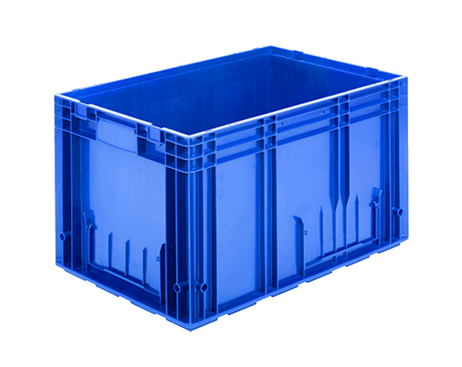 R-KLT Crates - Hipaş Plastic