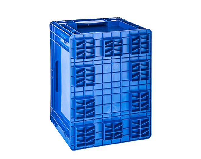 Plastic Carrying Crates - R-KLT-6422 Carrying Crates - Hipaş Plastic