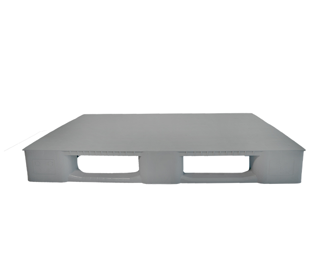 Plastic Pallets - 80-120 3K Closed Pallets - Hipaş Plastic